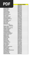 Calling Tele Calling Data | PDF