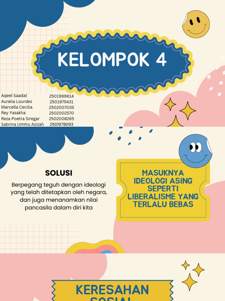 Kelompok 4 - AGHT | PDF