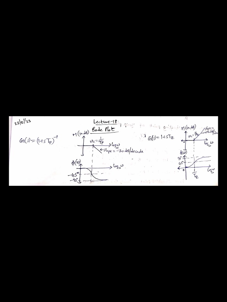 Lec 18 Control | PDF Lec 18 Control | PDF