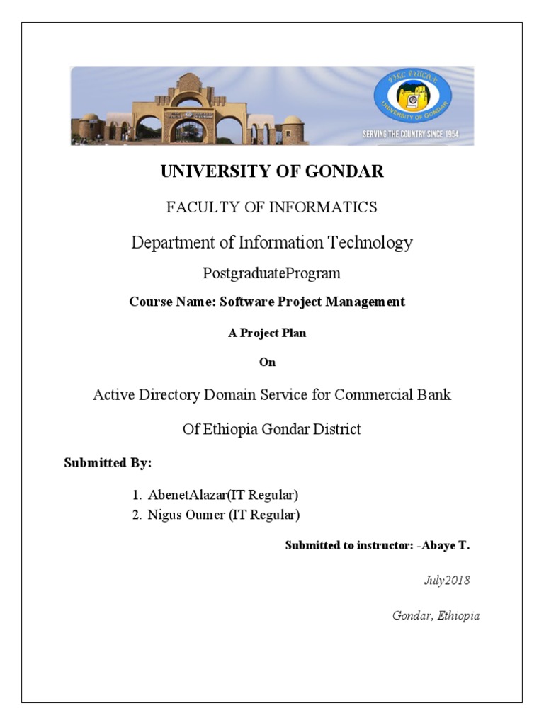 SPM - Project Plan | Download Free PDF | Scrum (Software Development ...