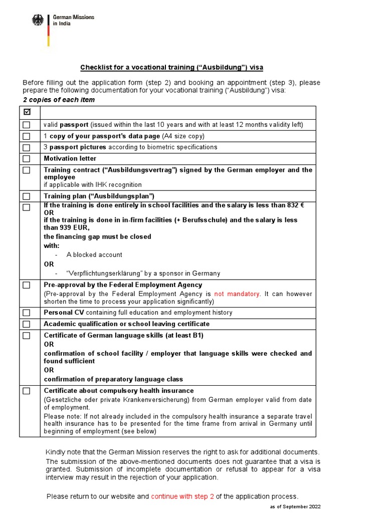 Vocational Training Data | PDF | Travel Visa | Passport