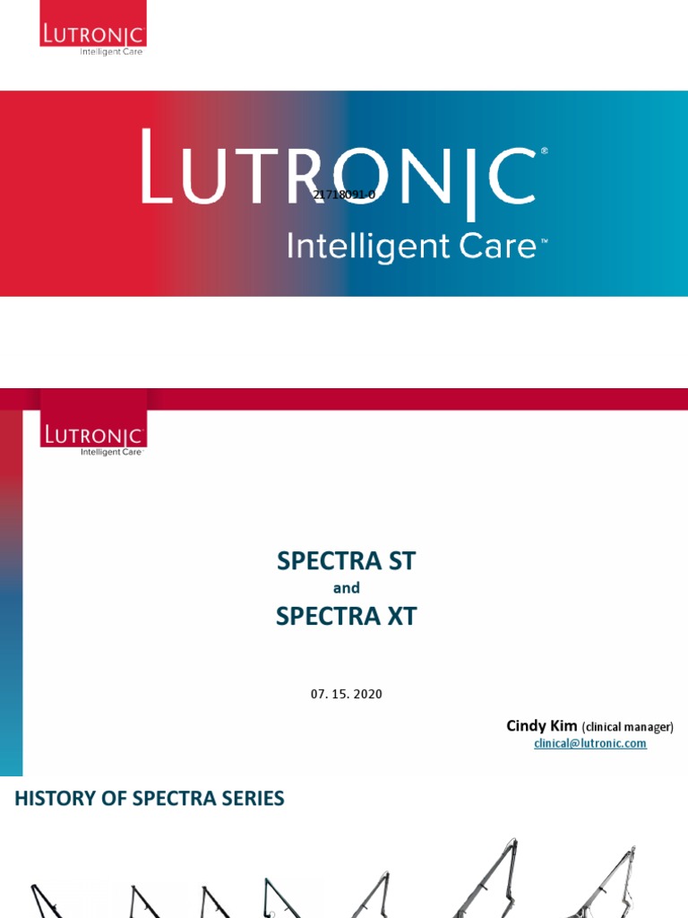 Spectra Presentacion. | Download Free PDF | Dermatology | Optics