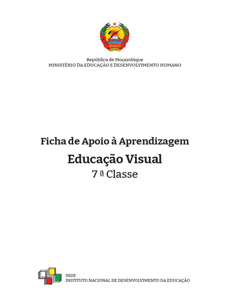 LIVRO ED. VISUAL 7a. CL. CORRIGIDO | PDF | Comunicação | Imagem