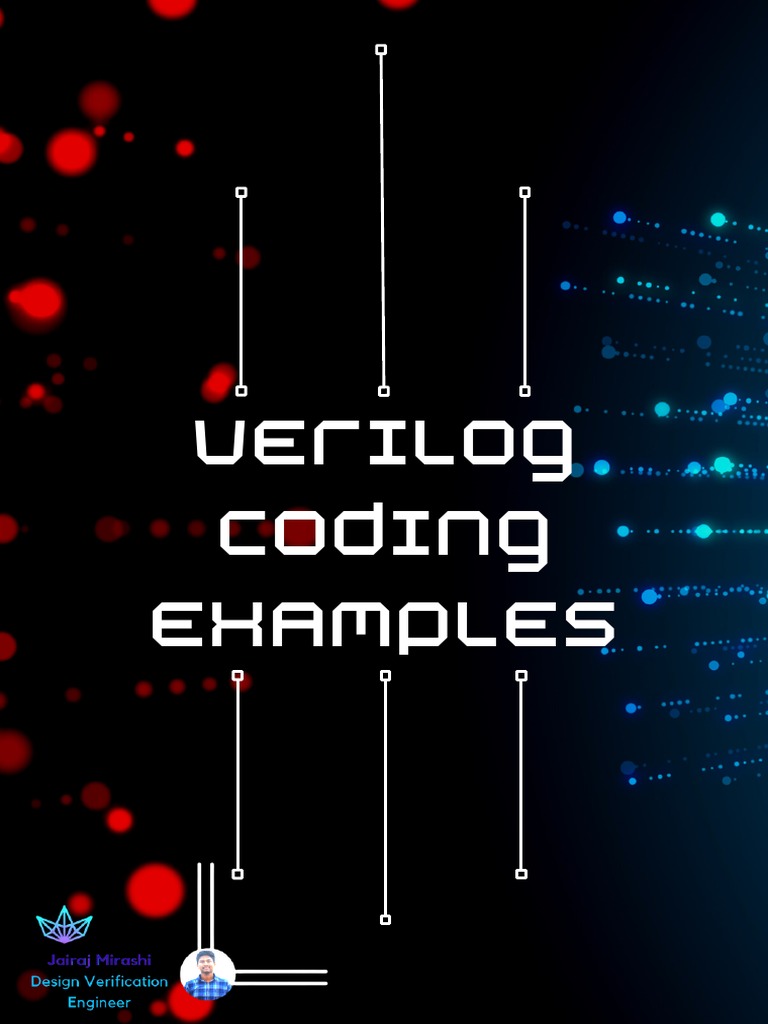 Verilog Coding Examples | PDF | Electronic Circuits | Computer Architecture