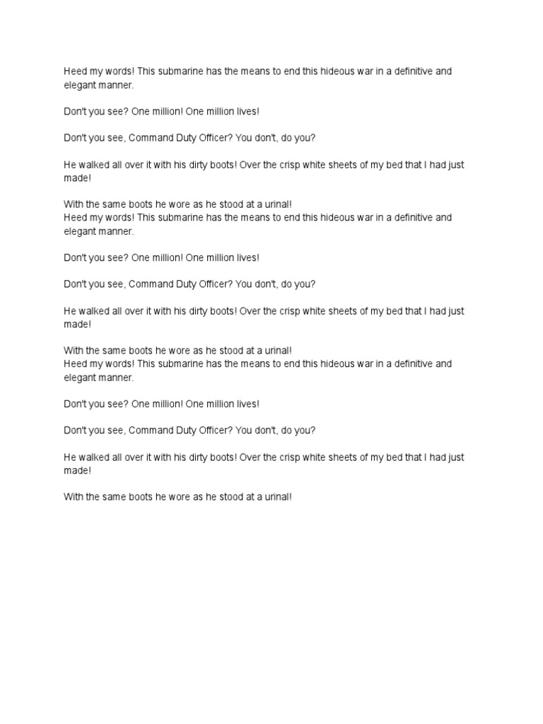 Captain Torres Analysis | PDF | Foreign Language Studies | History