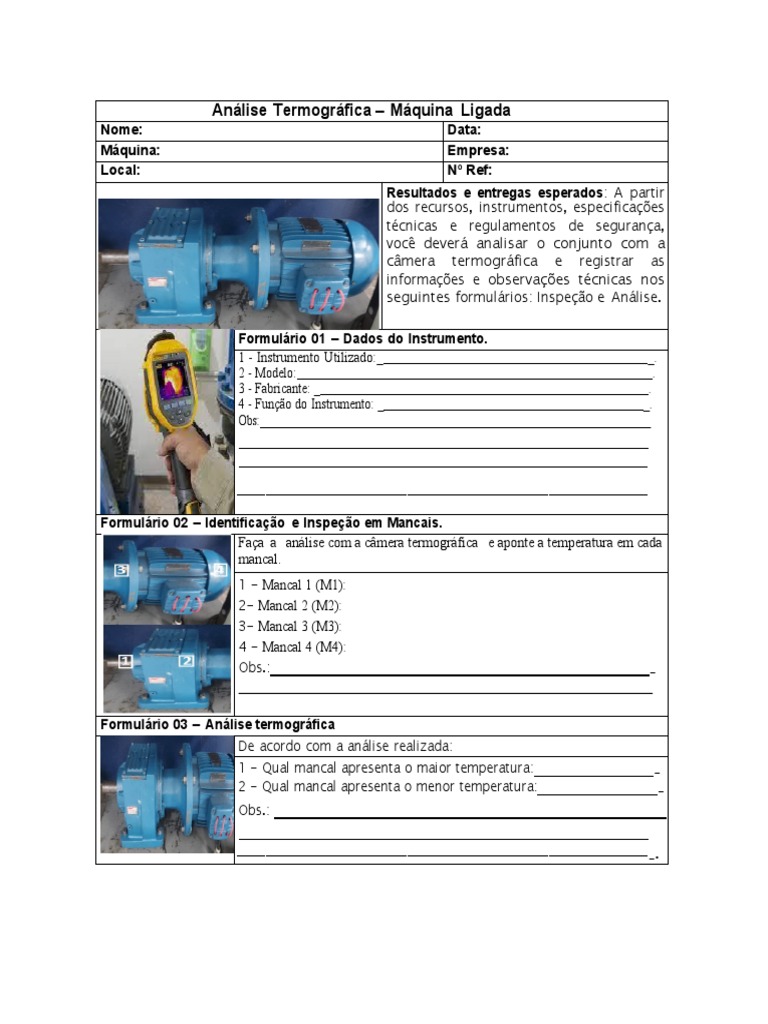 Análise Termografica 2 | PDF