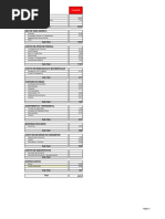 Romaneio Excel | PDF