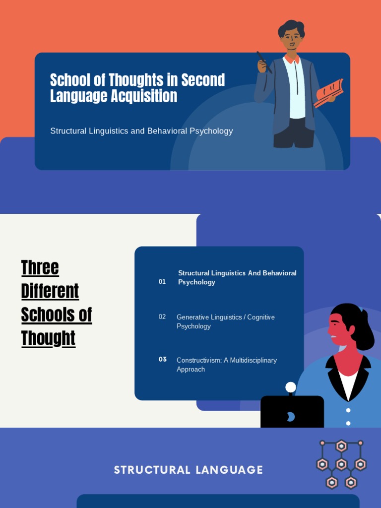 Structural Linguistics and Behavioral Psychology | PDF | Behaviorism ...