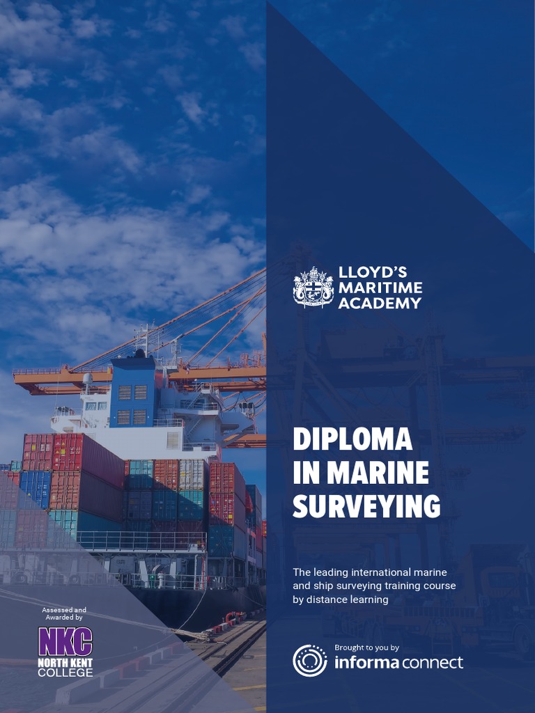 Diploma in Marine | Download Free PDF | Marine Propulsion | Admiralty Law