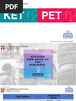 2024 KS2 Scaled Score Conversion Guide | PDF