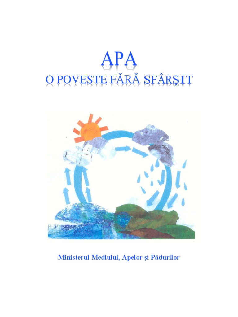 Apa O Poveste Fara Sfarsit | PDF