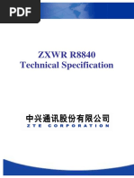 RRZZ-65B-R4: General Specifications | PDF | Antenna (Radio ...