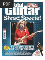 Lessons Paul Gilbert - Intense Rock Exercises | PDF