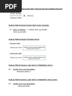 Contoh Penulisan SOAP Di CPPT | PDF