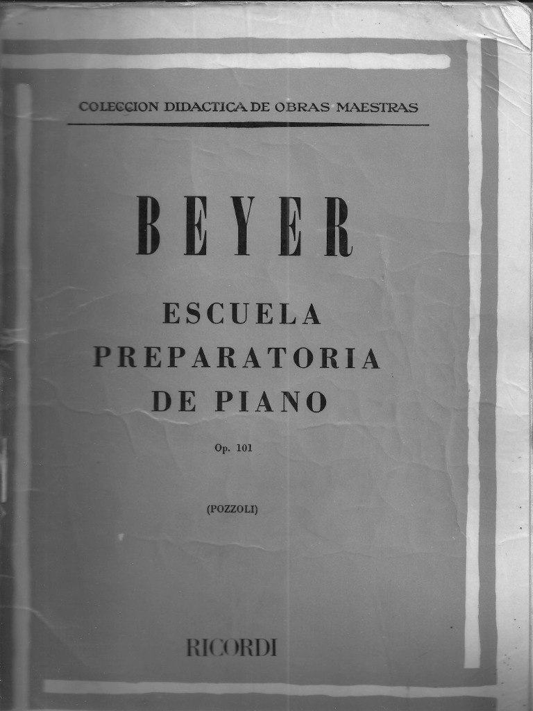 Beyer | PDF