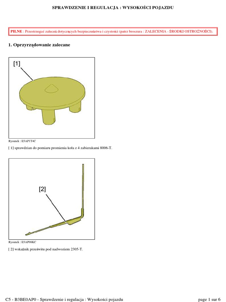 c5 Regulacja PDF | PDF