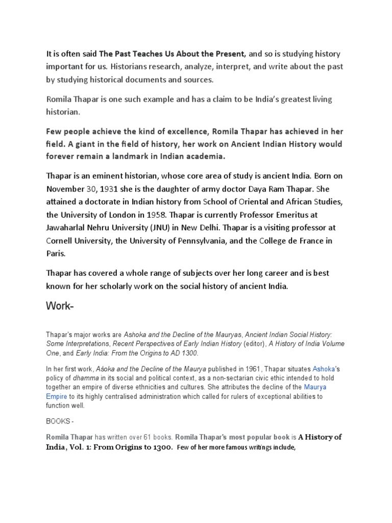 SST Historian Portfolio | PDF