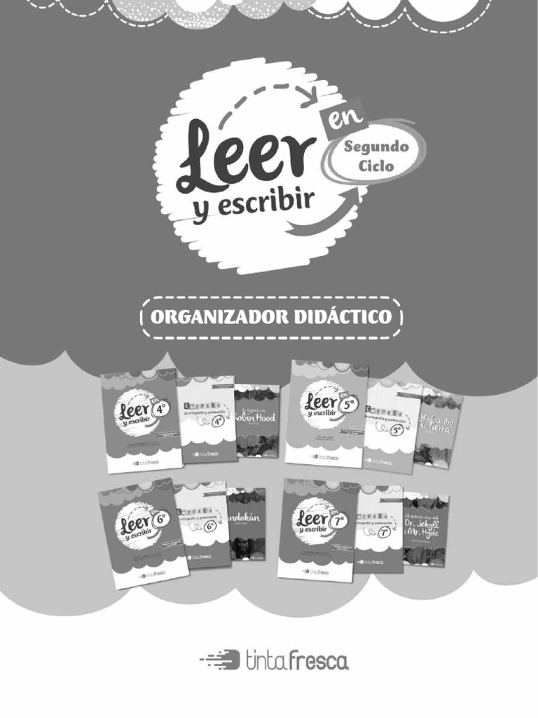 GD LeeryEscribir 2ciclo | PDF | Enseñando | Cuentos