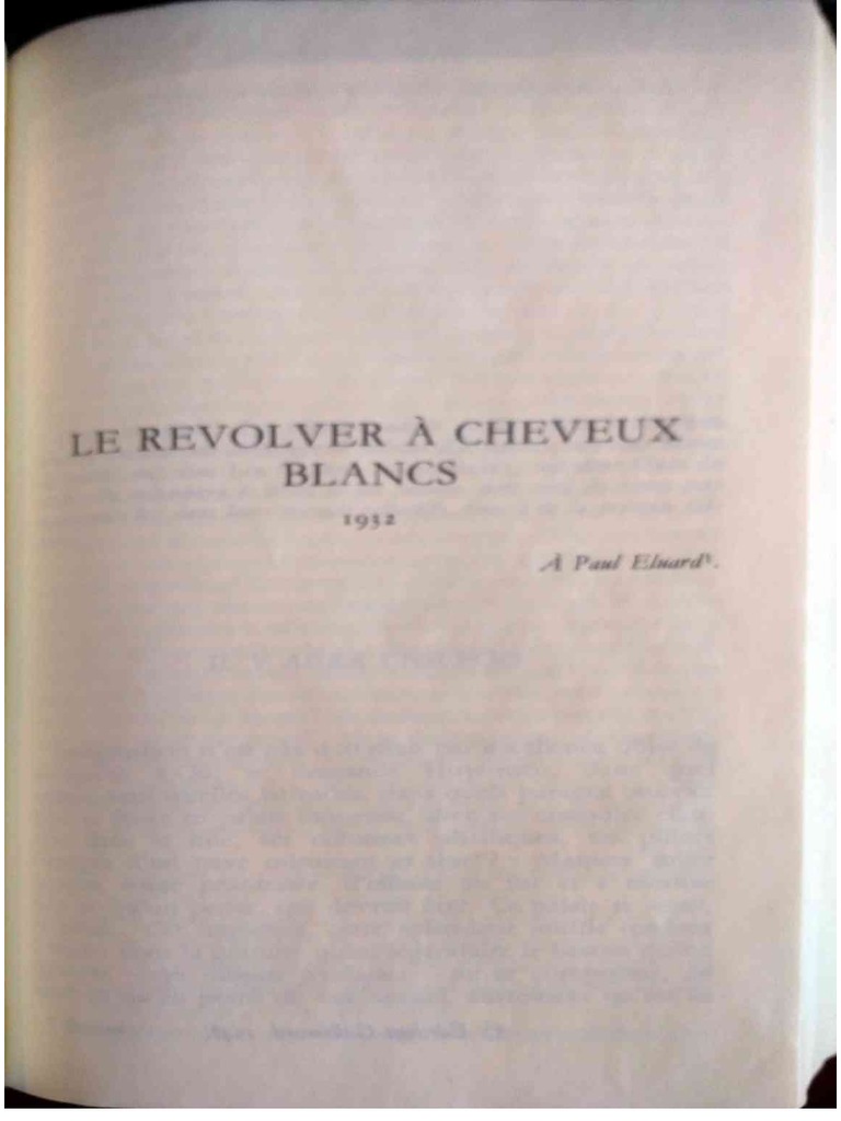 Revolver | PDF