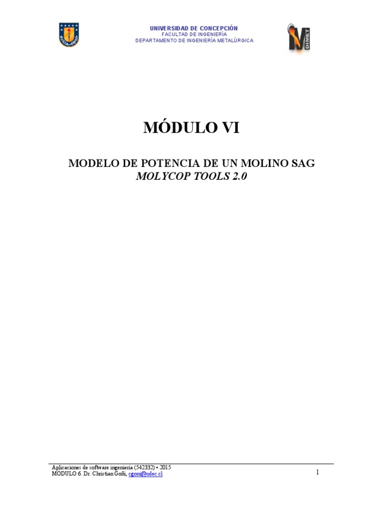 Modulo6 Asi2015 | PDF | Molino (molienda) | Software
