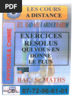 Examen National 2022 Math SM | PDF