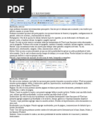Conociendo Word | PDF | Microsoft Word | Multimedia