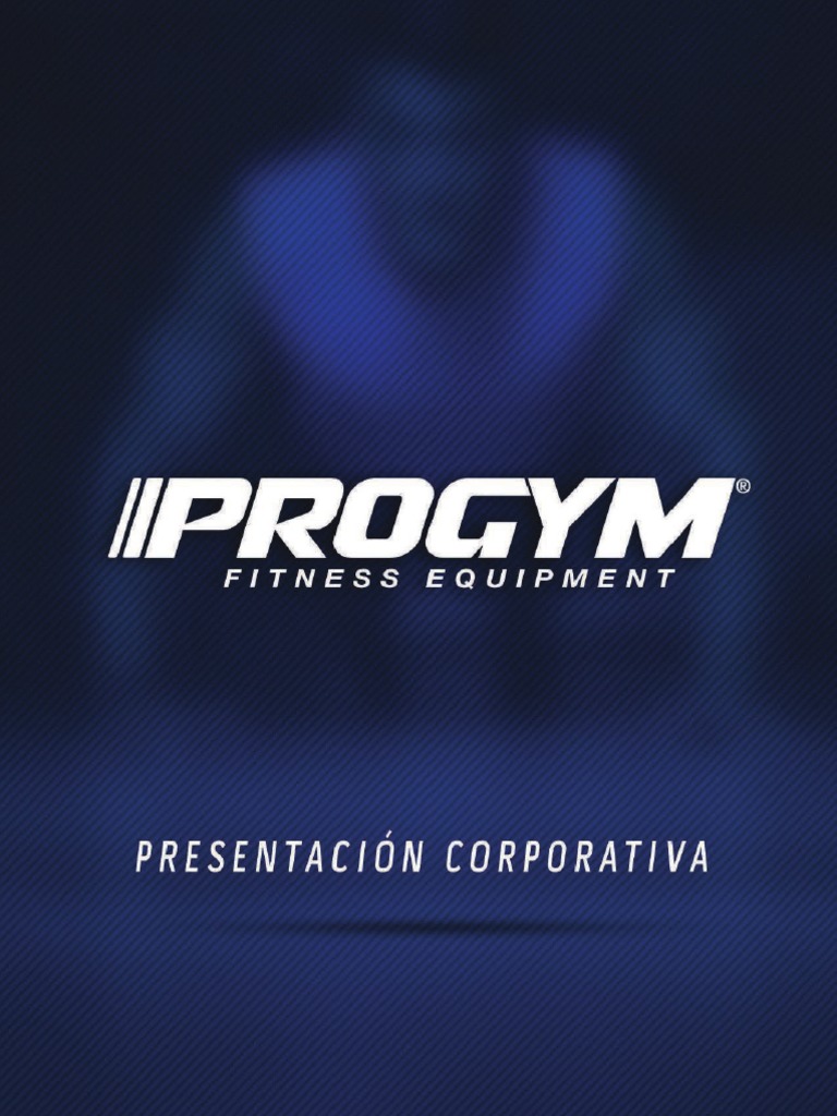 Presentación Corporativa - Progym | PDF | Rodamiento (Mecánico) | Tornillo