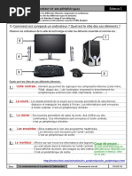 Les Composants Internes | PDF | Mémoire (informatique) | Informatique