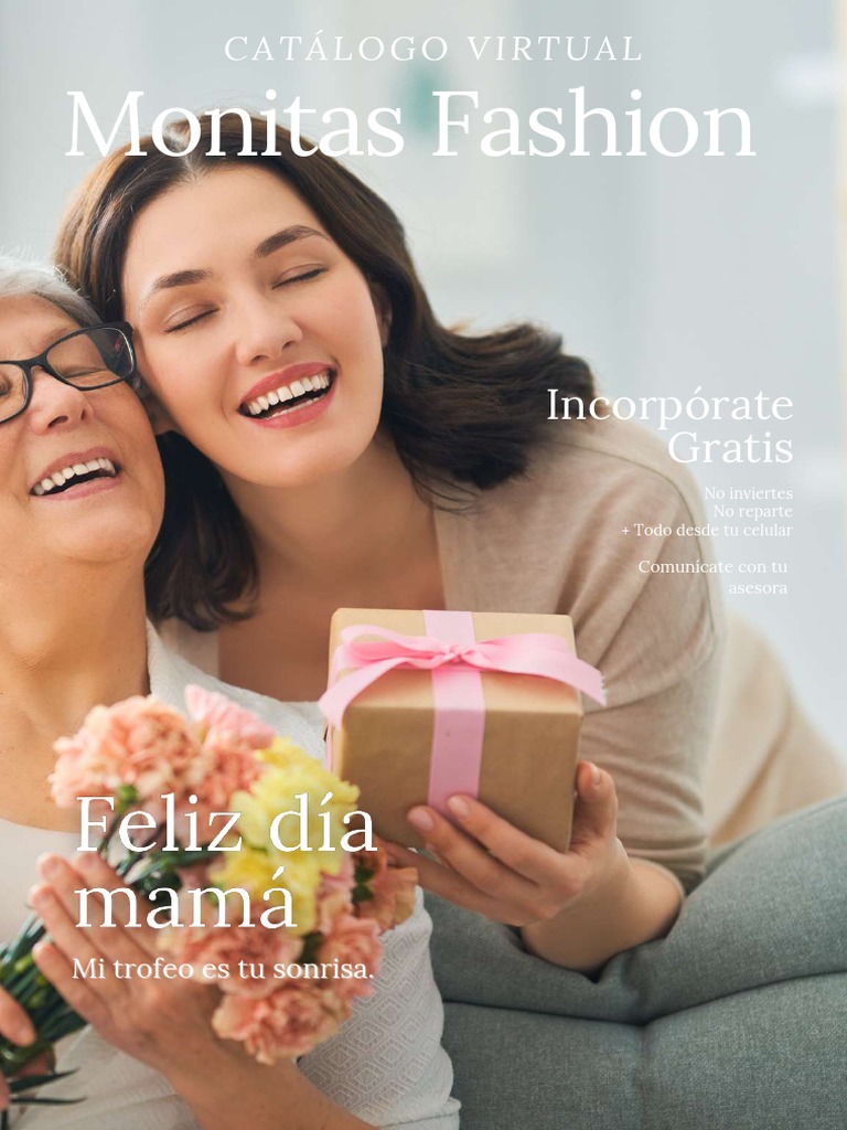 Catálogo Monitas Fashion | PDF | Zapato | Pie