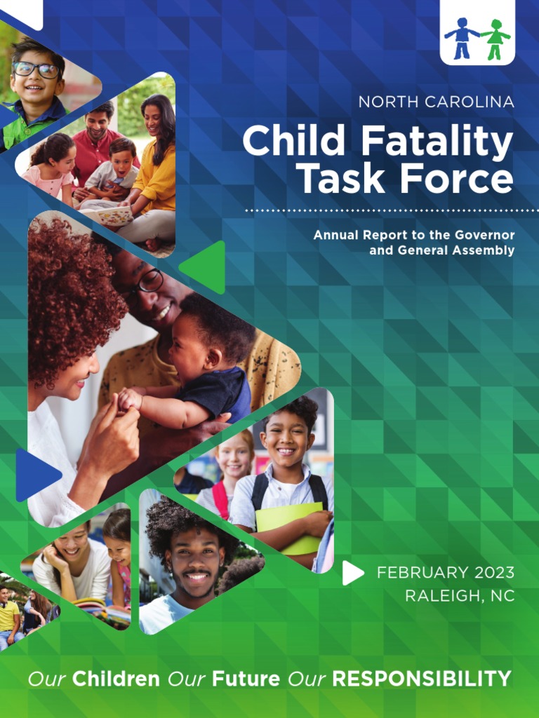 NC Child Fatality Task Force Report 2023 | PDF | Infant Mortality | Maternal Death