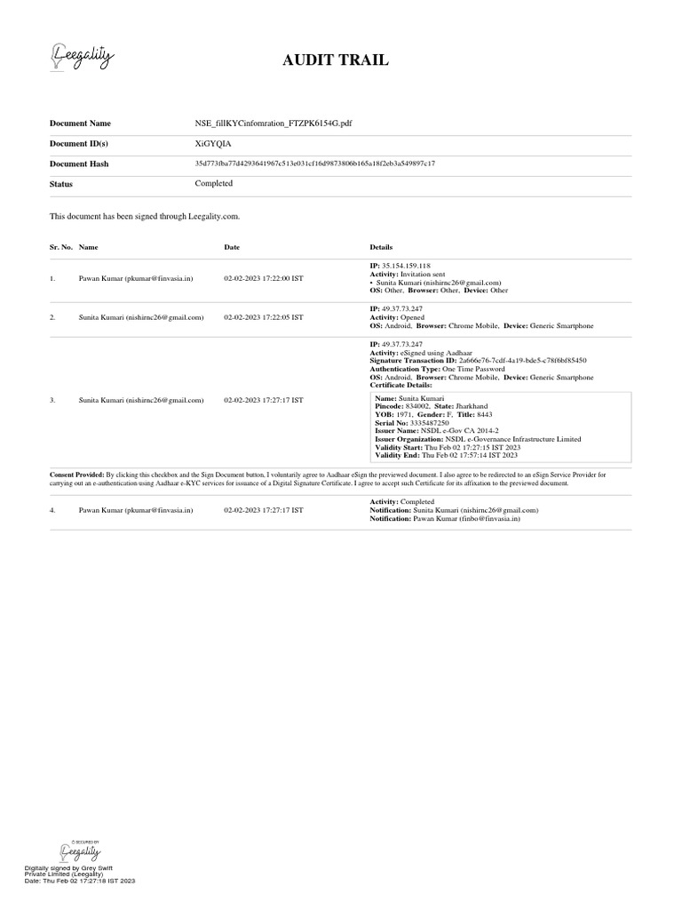 Audit Trail | PDF | Computing | Access Control