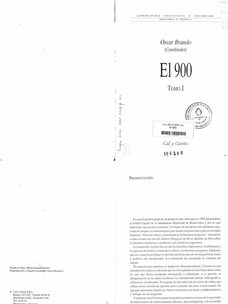 El 900 | PDF
