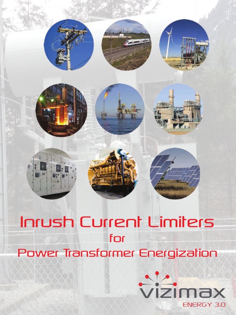 VIZIMAX SynchroTeq - The Ultimate Inrush Current Limiter | PDF