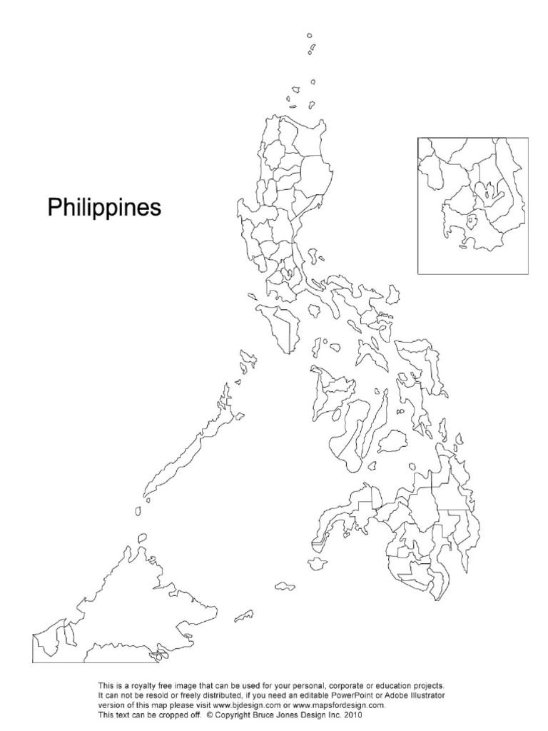 List of Philippine Provinces and Their Capital by Region | PDF ...
