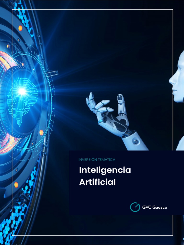 Dossier Inteligencia Artificial | PDF | Inteligencia artificial | Inteligencia (IA) y semántica