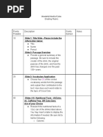 Vinta - Menu | PDF | Sauce | Drink