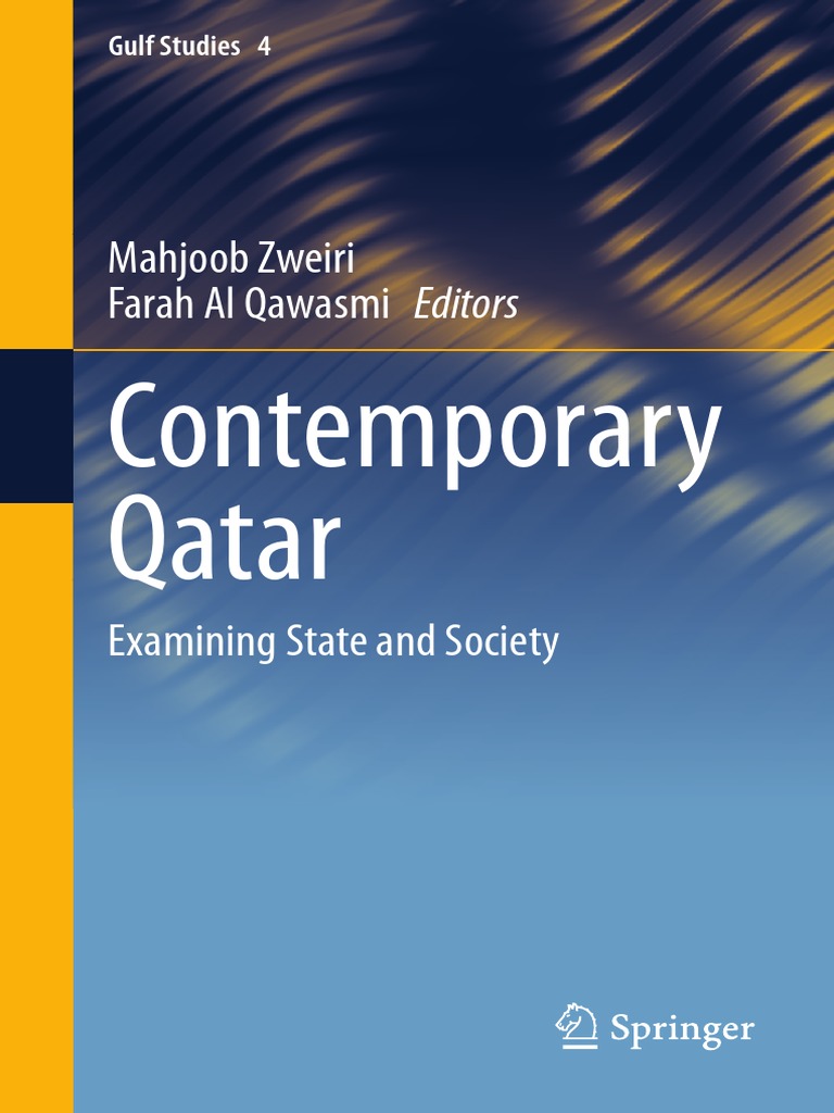 Contemporary Qatar | PDF | Qatar | Gulf Cooperation Council
