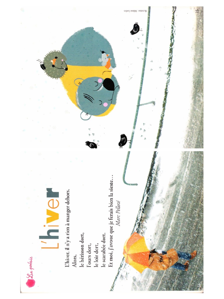 L'hiver | PDF