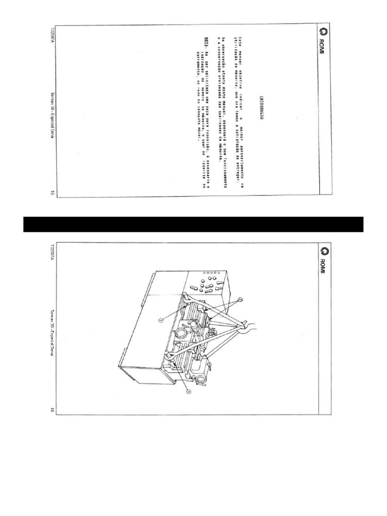 Manual Tormax 30 | PDF