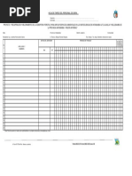 Carta de Expresion de Interes Laboral | PDF