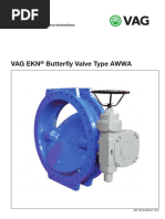 Awwa C561 Fabricated Stainless Steel Slide Gates | PDF | Strength Of ...