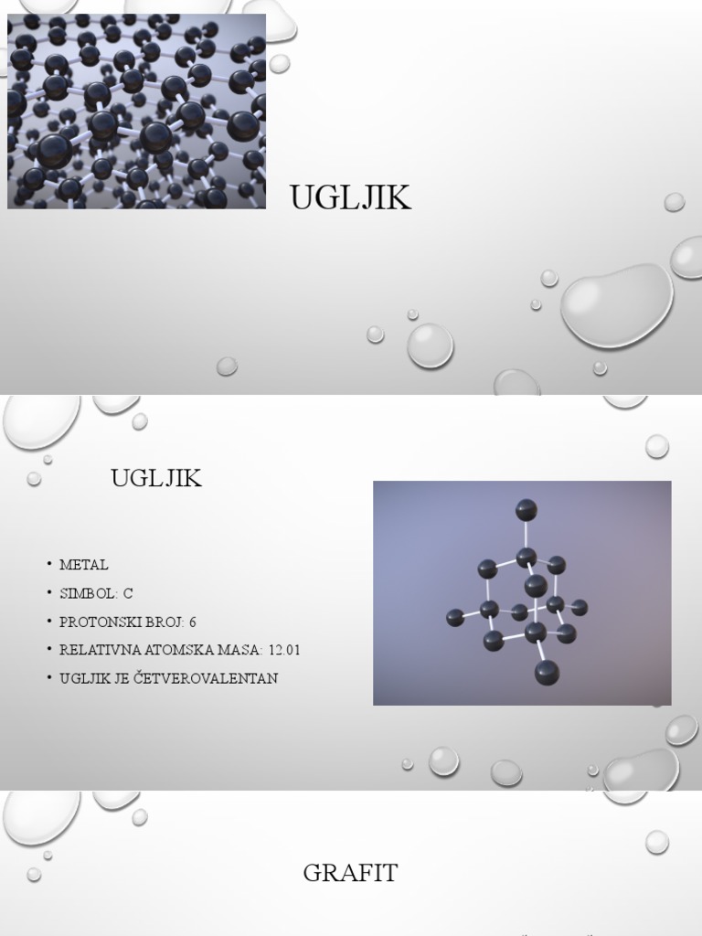 Ugljik | PDF