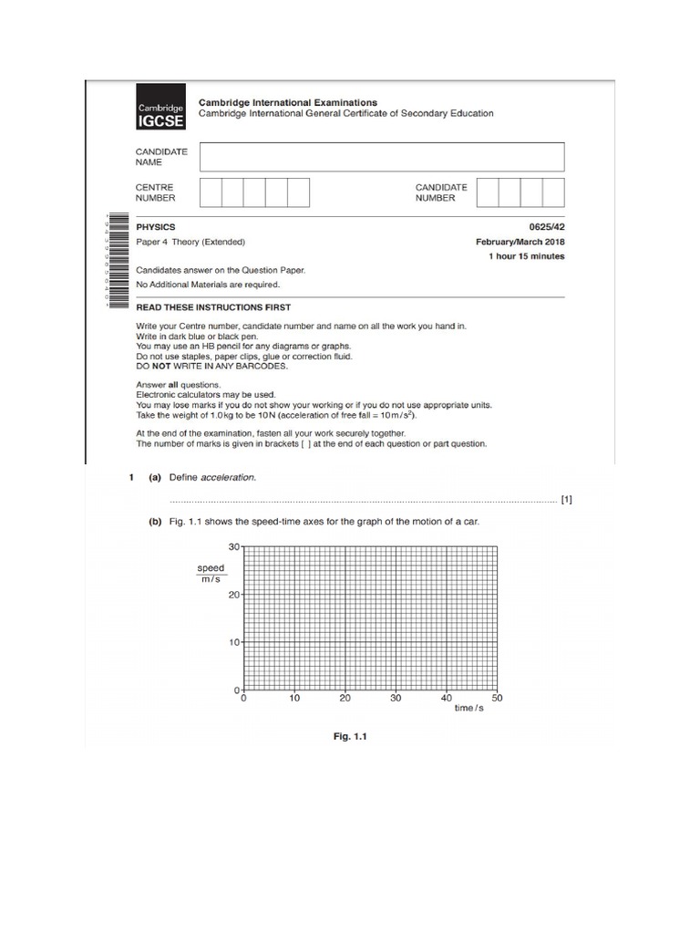 Physics Theor Topicwise Papers | PDF
