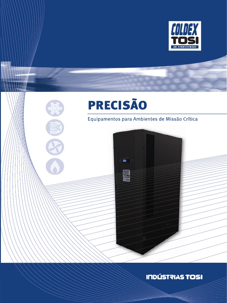 Catalogo Comercial Linha Precisao Tosi | PDF