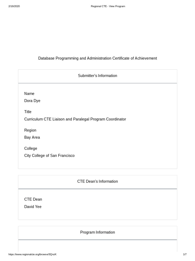 Databases For Developers Ba CCC | PDF | My Sql | Databases Databases For Developers Ba CCC | PDF | My Sql | Databases
