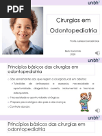 Ulectomia e Ulotomia. | PDF