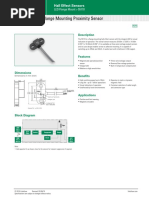 HLK LD1020 | PDF | Radar | Power Supply