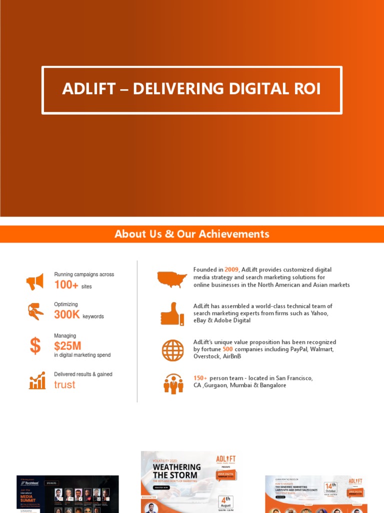 Credential Deck | PDF | Search Engine Optimization | Websites