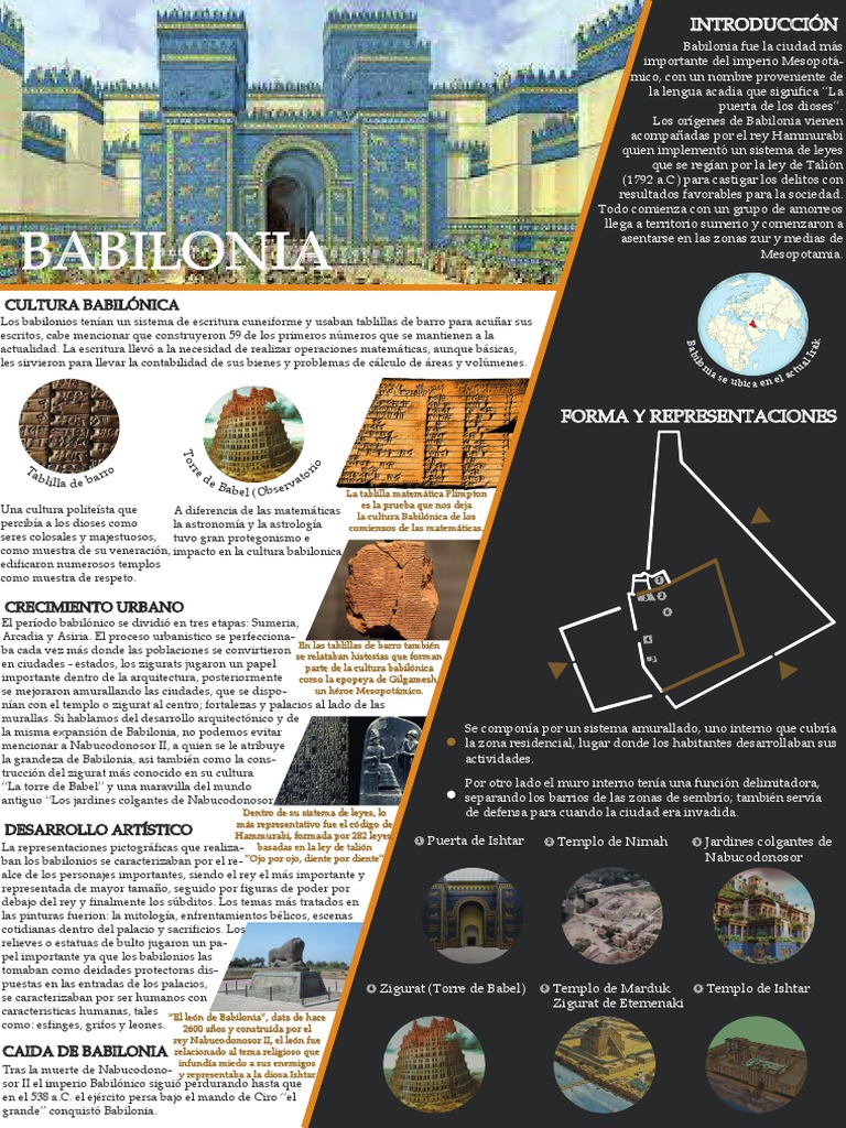 Babilonia | PDF | Babilonia | Babilonia