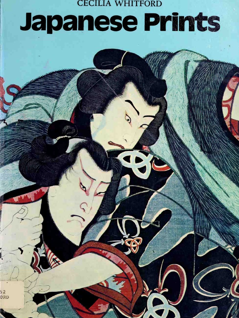 Japanese Prints (Art Ebook) | PDF | Ukiyo E